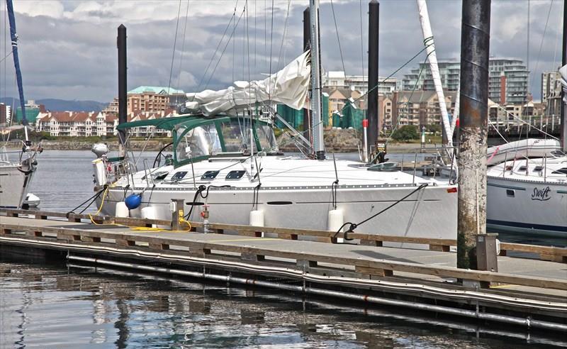 KIPPER KITE - Vesseljoin