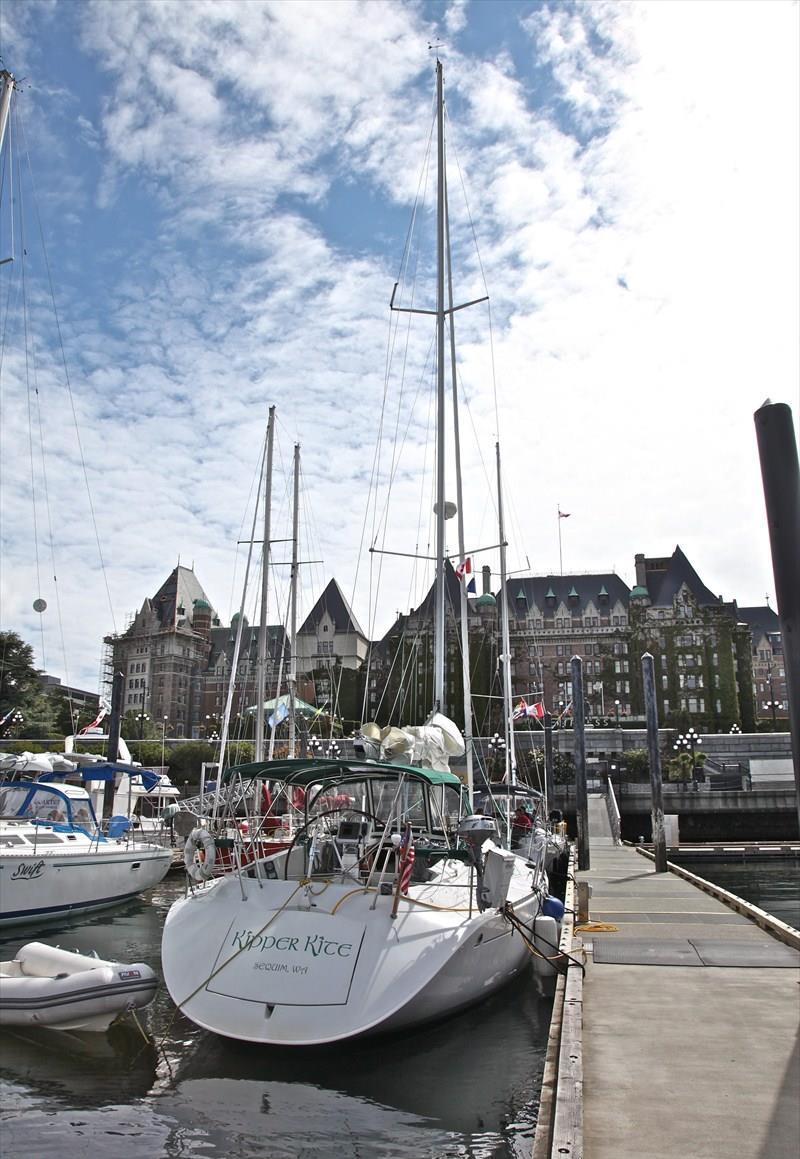 KIPPER KITE - Vesseljoin