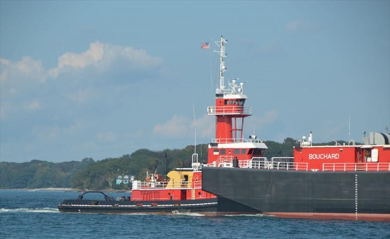 JANE A.BOUCHARD - Vesseljoin