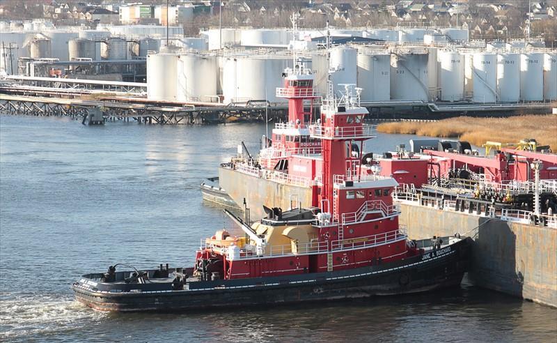 JANE A.BOUCHARD - Vesseljoin