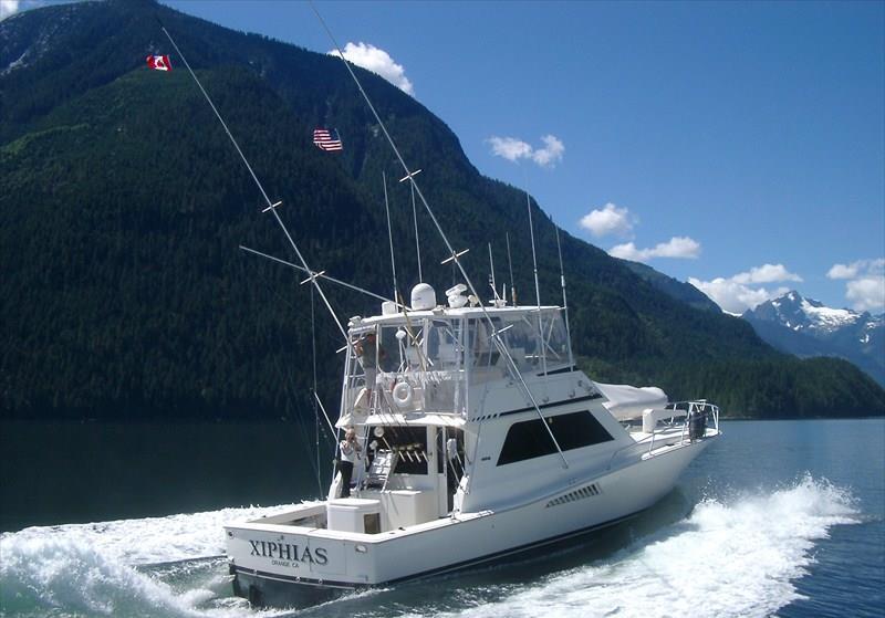 XIPHIAS - Vesseljoin