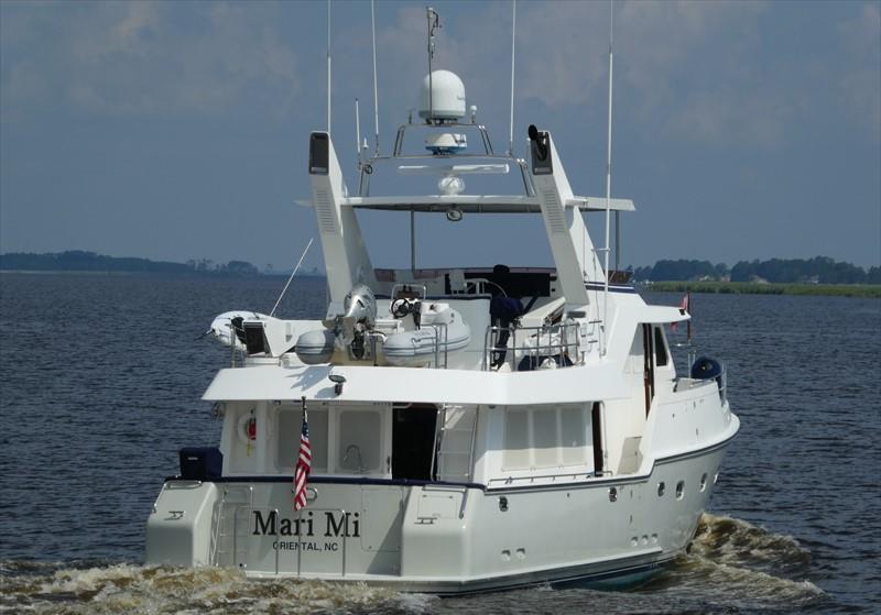 MARI MI - Vesseljoin