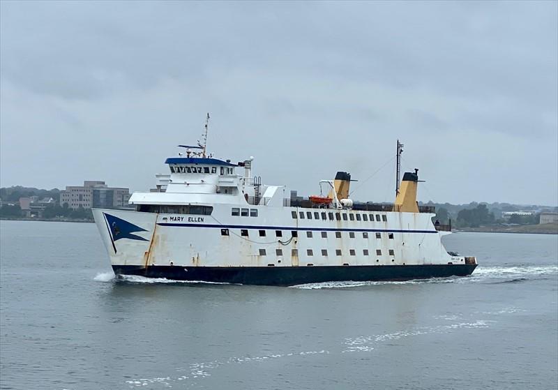 MARY ELLEN - Vesseljoin