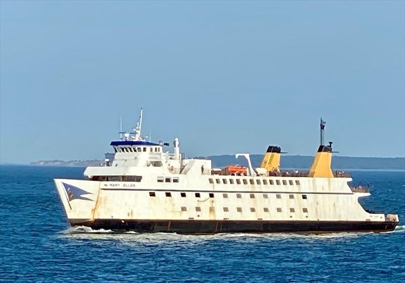 MARY ELLEN - Vesseljoin