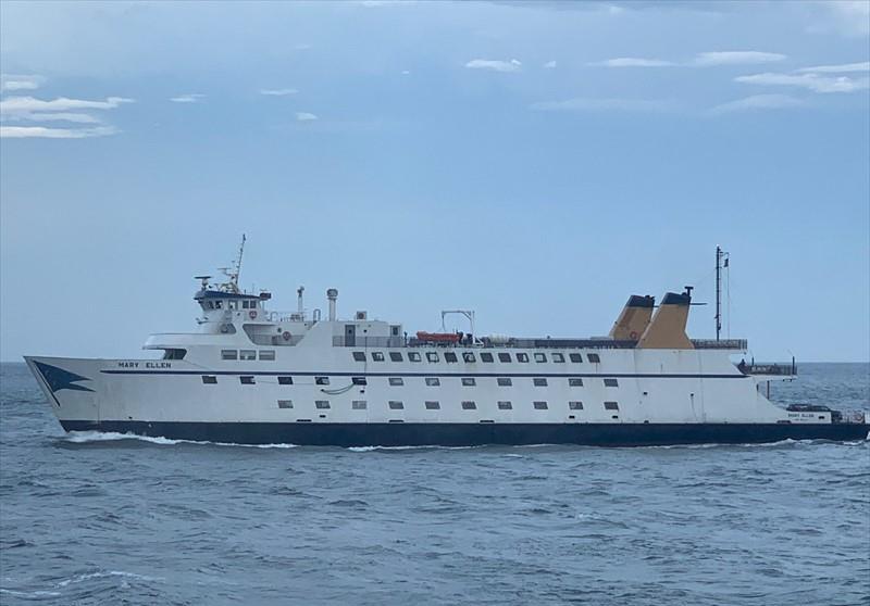 MARY ELLEN - Vesseljoin