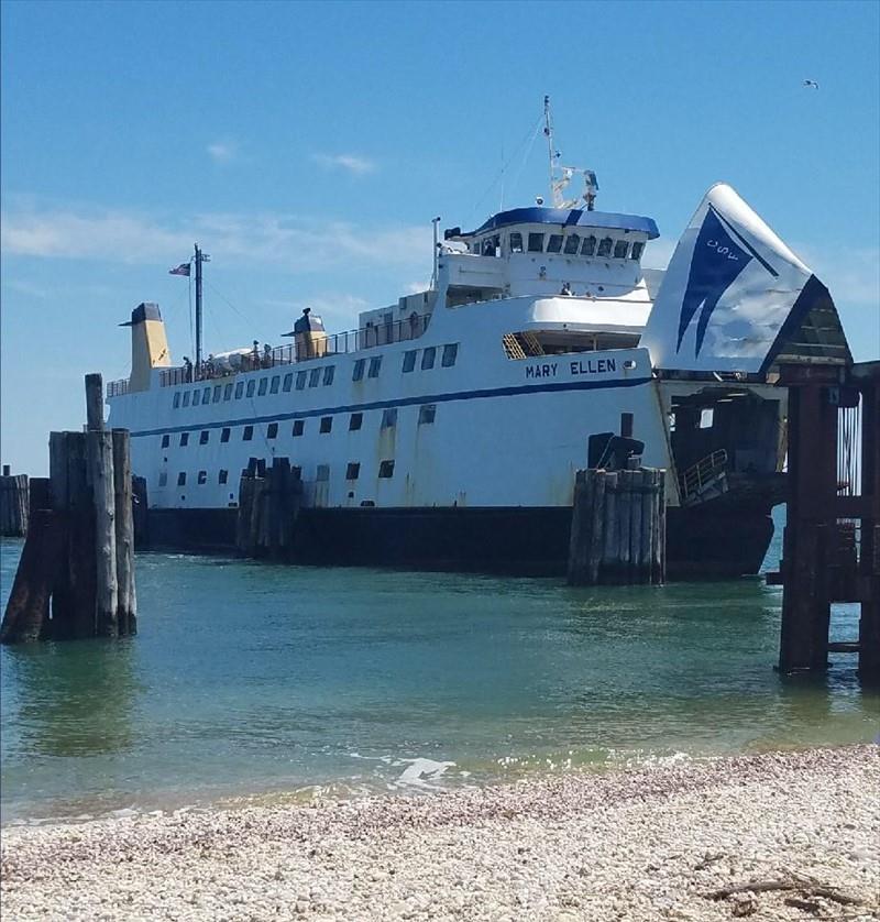 MARY ELLEN - Vesseljoin