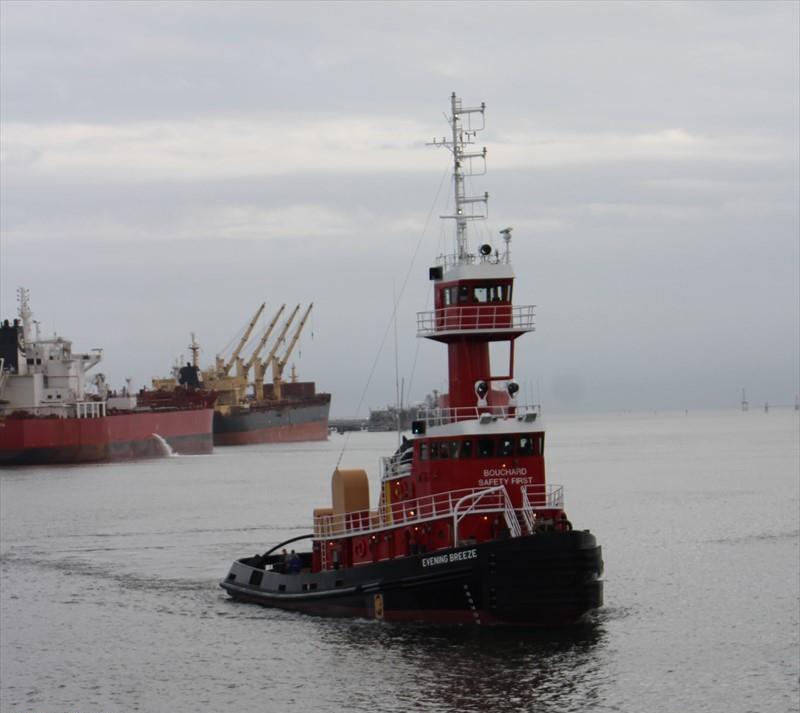 EVENING BREEZE - Vesseljoin