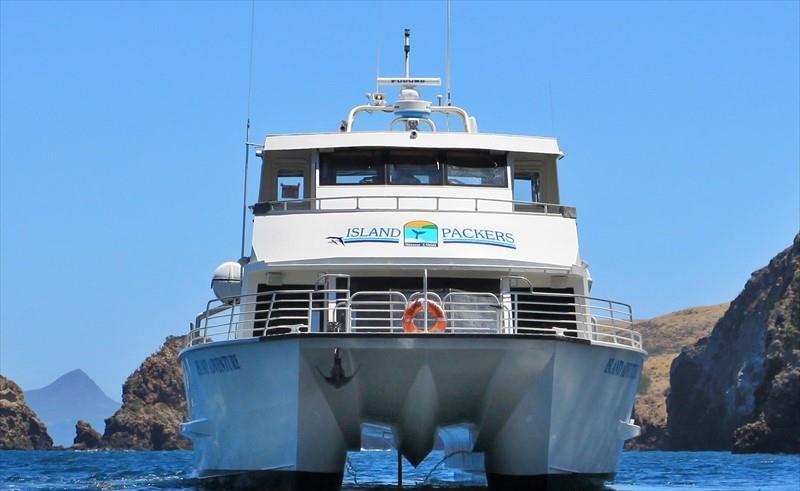 ISLAND ADVENTURE - Vesseljoin