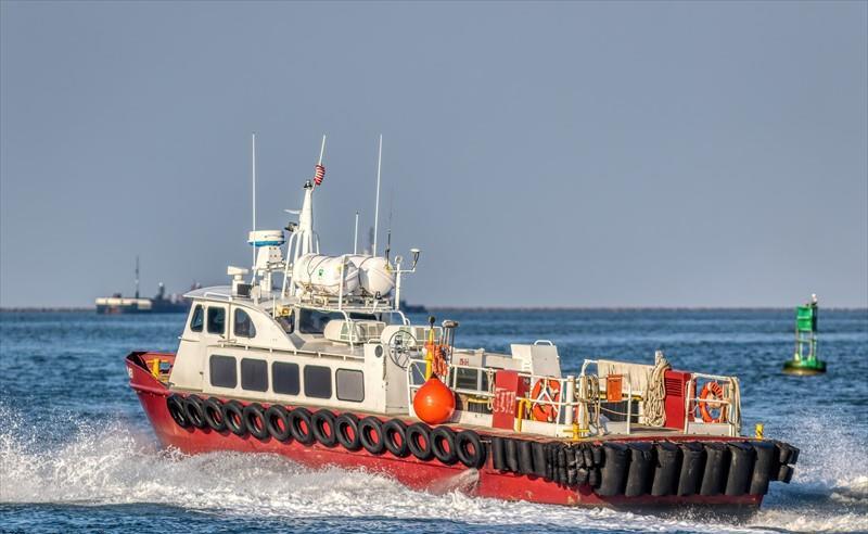 OHIO RIVER - Vesseljoin