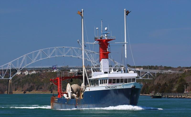 SUNLIGHT - Vesseljoin