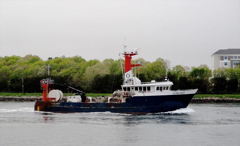 SUNLIGHT - Vesseljoin