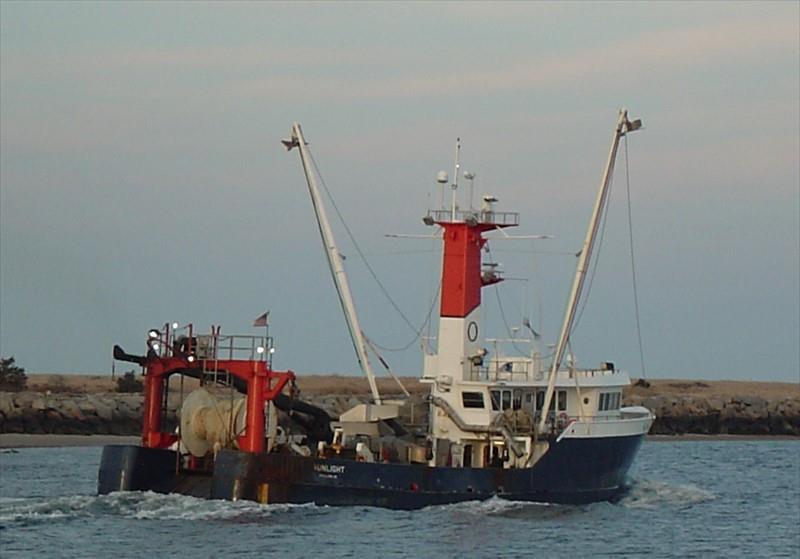 SUNLIGHT - Vesseljoin