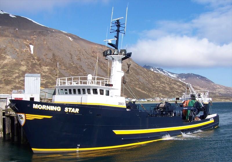 MORNING STAR - Vesseljoin