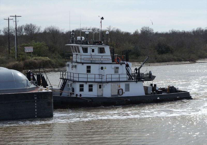 GRACIE RENEE DEVALL - Vesseljoin