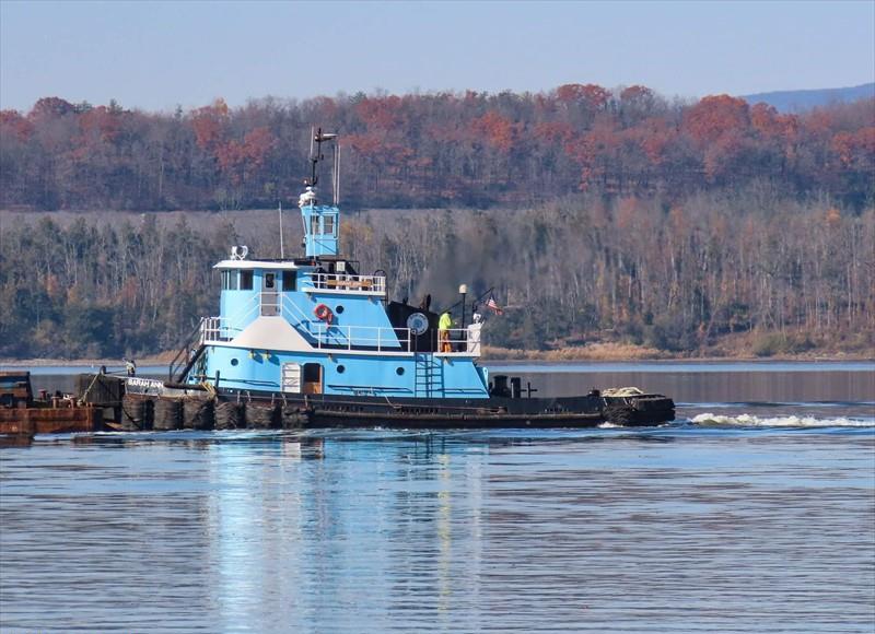 SARAH ANN - Vesseljoin