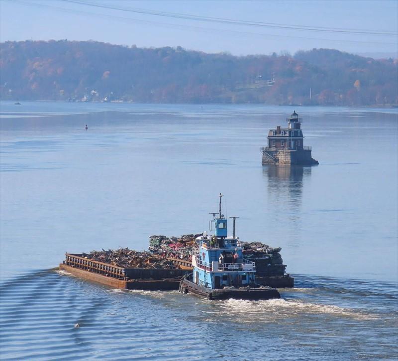 SARAH ANN - Vesseljoin