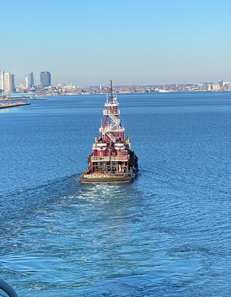 CHRISTINE M.MCALLISTER - Vesseljoin