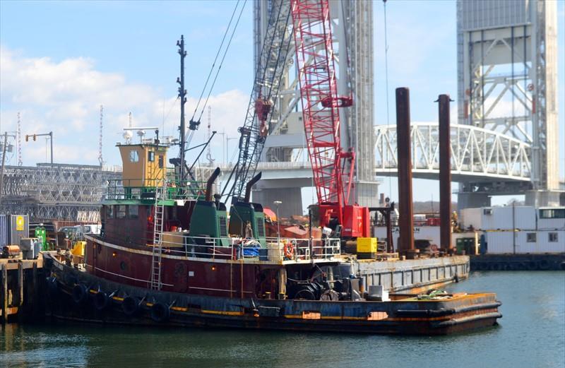 CHARLES JAMES - Vesseljoin