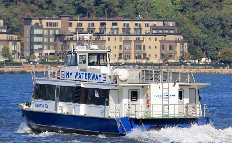 CONG ROBERT A ROE - Vesseljoin