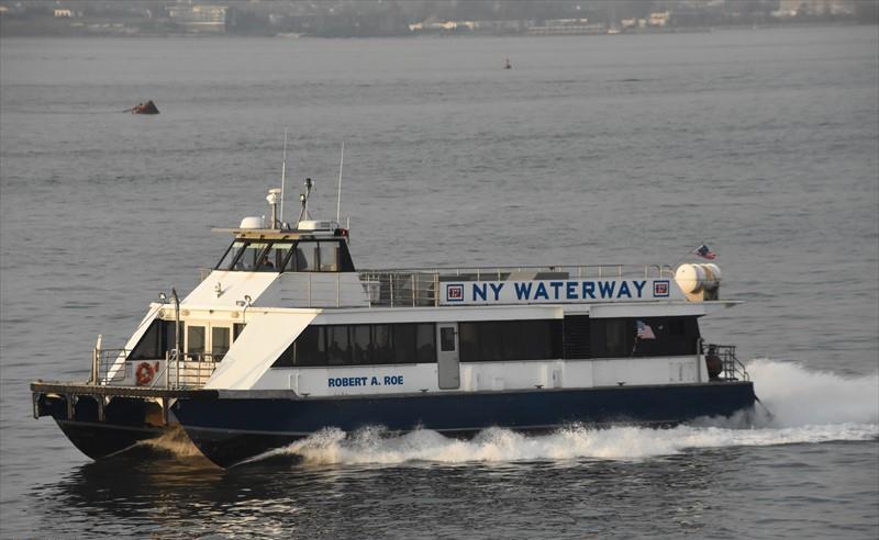 CONG ROBERT A ROE - Vesseljoin