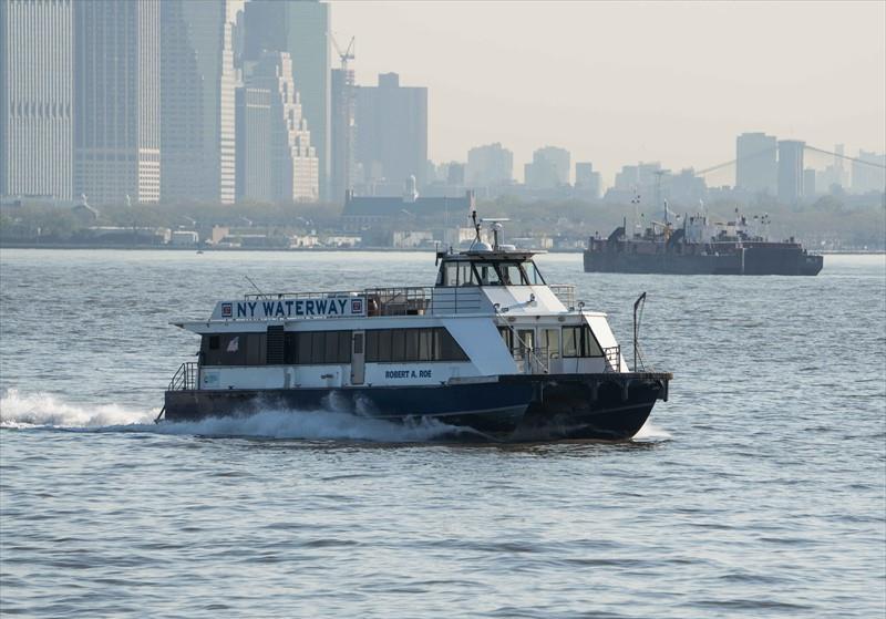 CONG ROBERT A ROE - Vesseljoin