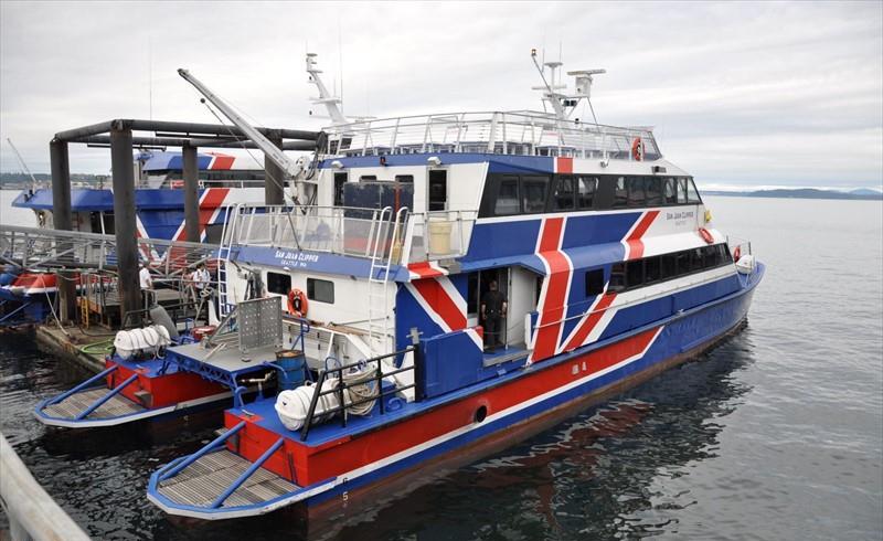 SAN JUAN CLIPPER - Vesseljoin