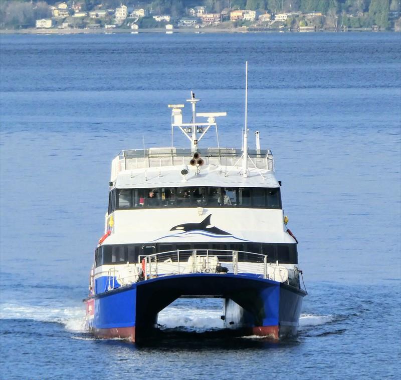 SAN JUAN CLIPPER - Vesseljoin