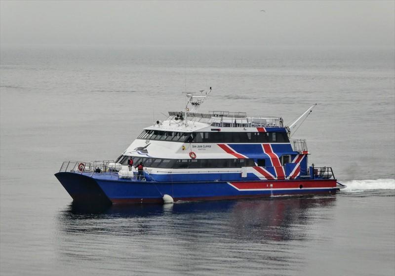 SAN JUAN CLIPPER - Vesseljoin