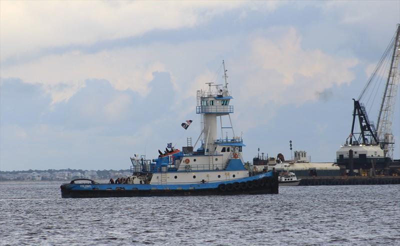 COLONEL - Vesseljoin