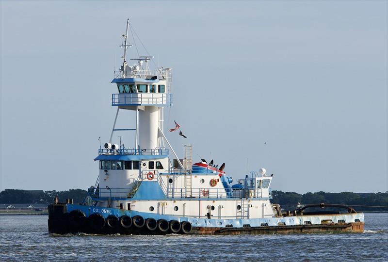 COLONEL - Vesseljoin