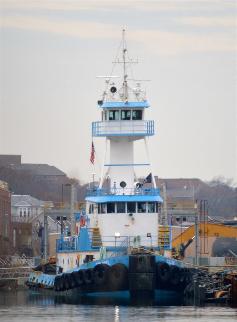 COLONEL - Vesseljoin