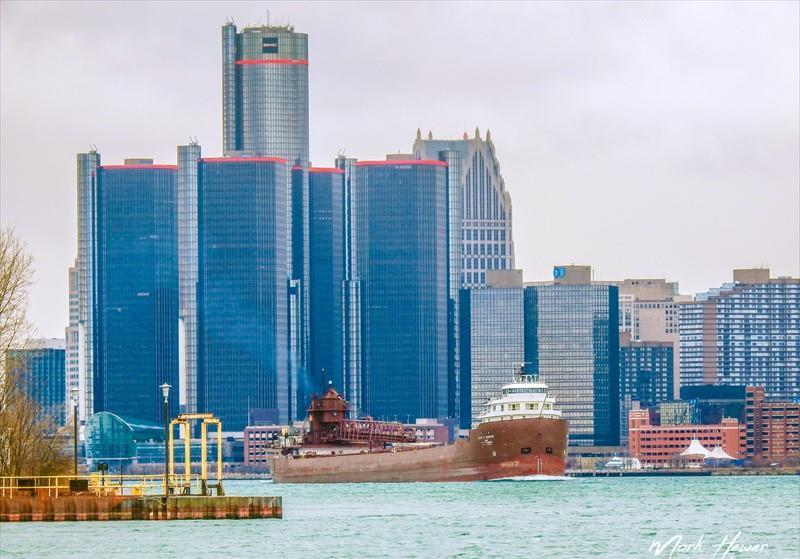 KAYE E.BARKER - Vesseljoin