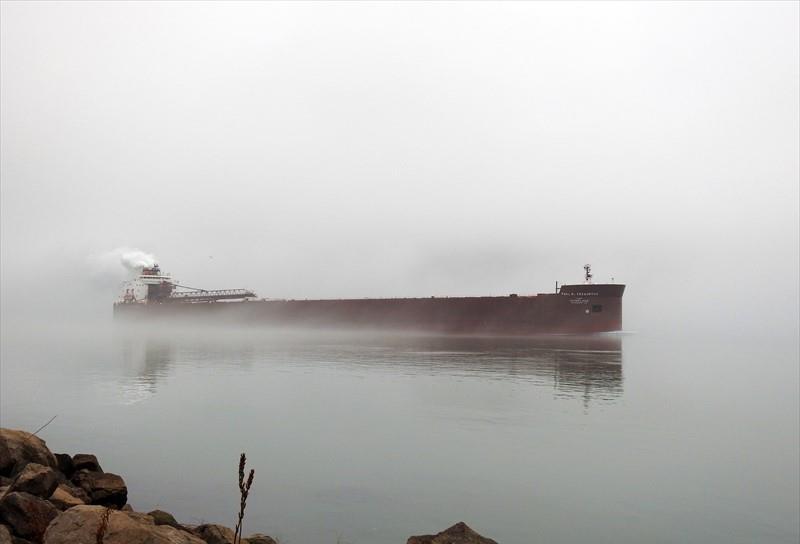 PAUL R.TREGURTHA - Vesseljoin