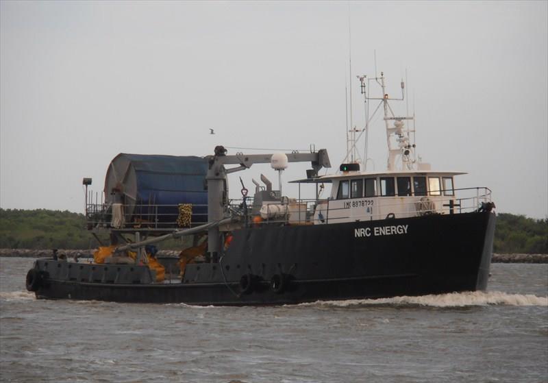 NRC ENERGY - Vesseljoin