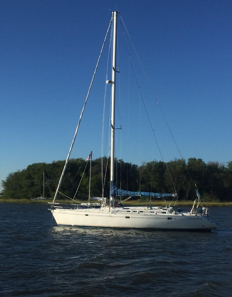 CROWN ROYAL - Vesseljoin