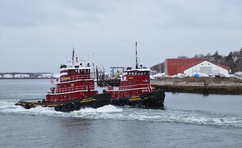 RODERICK MCALLISTER - Vesseljoin