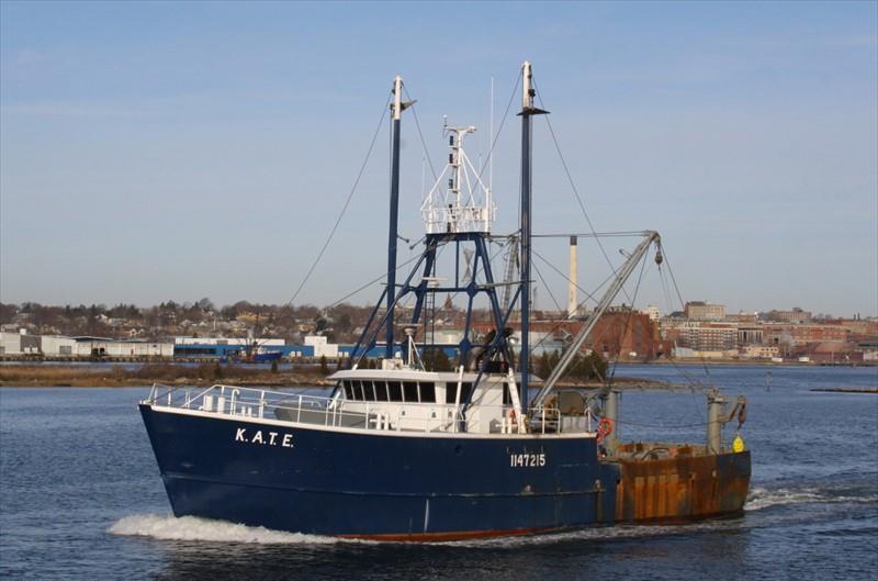 K.A.T.E. - Vesseljoin