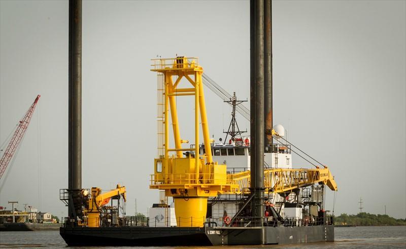 L/B NEW ORLEANS - Vesseljoin