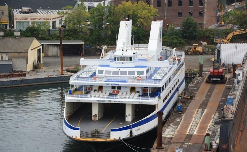 DELAWARE - Vesseljoin