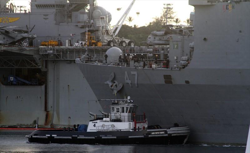 ASD PATSY MINK - Vesseljoin