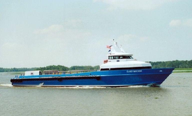 CANDY MACHINE - Vesseljoin