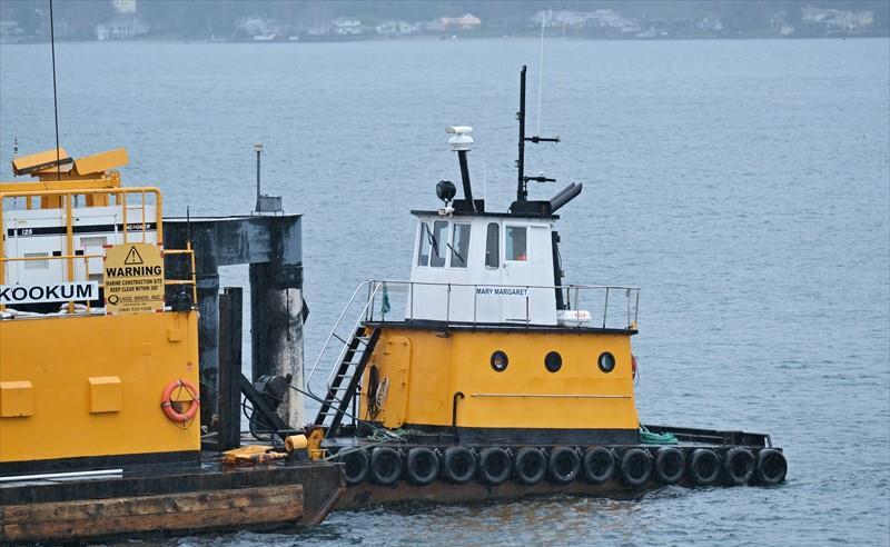 MARY MARGARET - Vesseljoin