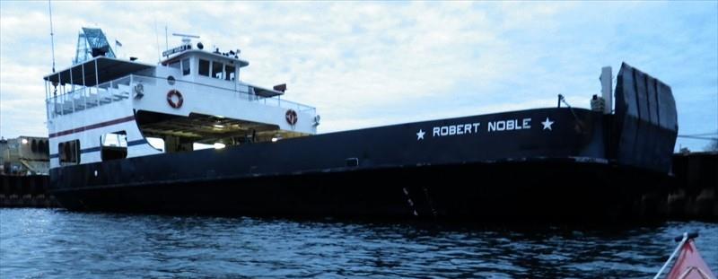 ROBERT NOBLE - Vesseljoin