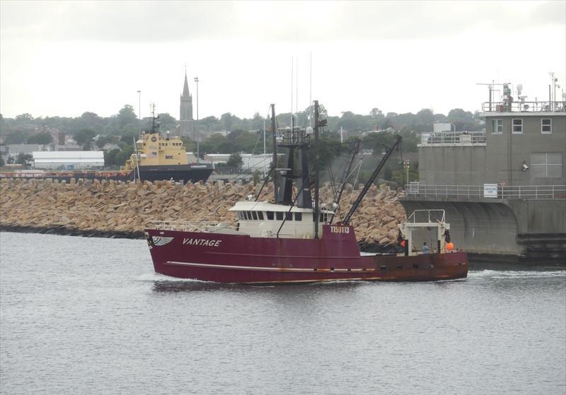 VANTAGE - Vesseljoin