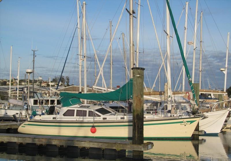 RUNNING FREE - Vesseljoin