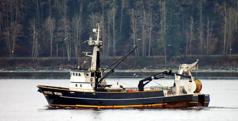 ARCTIC WIND - Vesseljoin