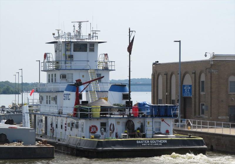 BAXTER SOUTHERN - Vesseljoin