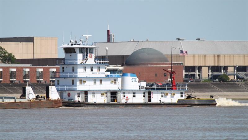 BAXTER SOUTHERN - Vesseljoin