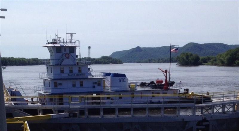 BAXTER SOUTHERN - Vesseljoin