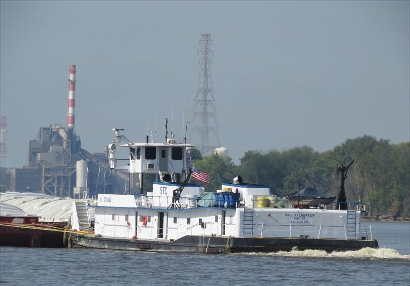 BILL STEGBAUER - Vesseljoin